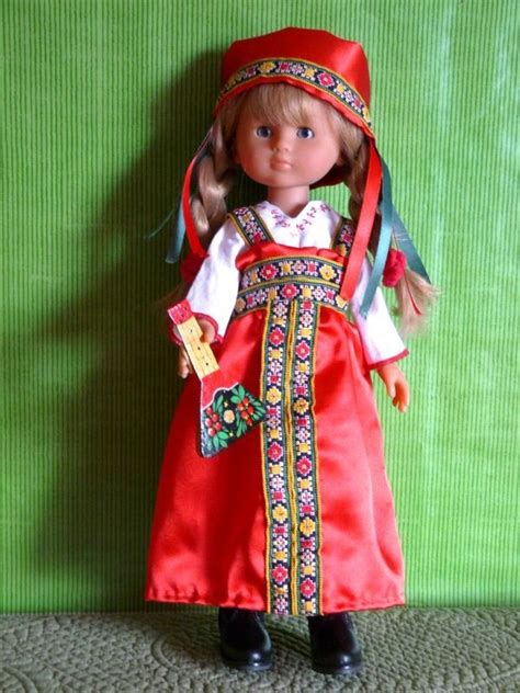 Poupees Costumes Folkloriques Page