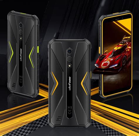 Ulefone Armor X12 Pro Neues günstiges und kompaktes Rugged Smartphone