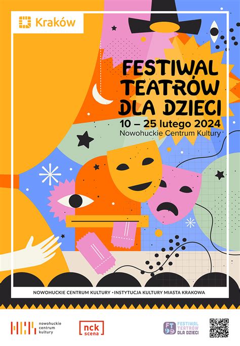 Kraków Ferie jak z bajki Festiwal Teatrów Dla Dzieci w Nowohuckim