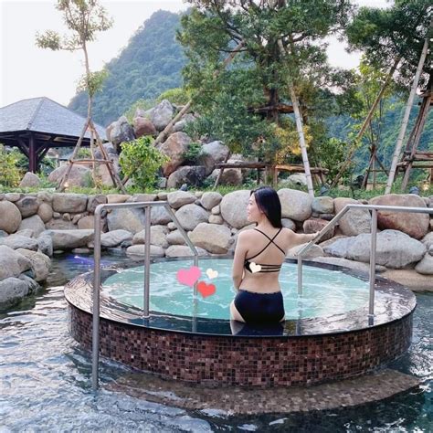 Yoko Onsen Quang Hanh Không gian thư giãn chuẩn onsen Nhật ở vùng mỏ