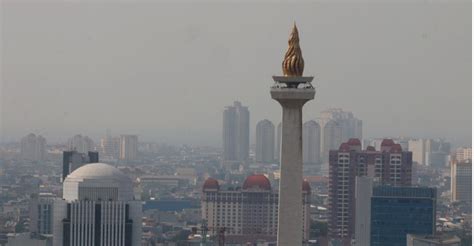 Prakiraan Cuaca Besok Di Jakarta Apa Hujan Atau Panas Ini Ramalan BMKG