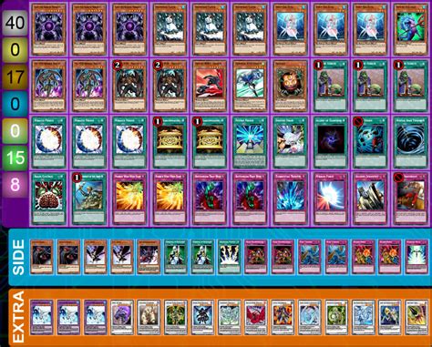 Edison Legends Top 16 Decklists May 2021 EDISON FORMAT
