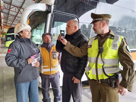 Amplio Dispositivo de Seguridad para Fiestas Patrias en la región
