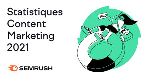 Les statistiques du marketing de contenu à connaître pour 2021