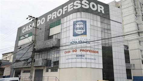 Nova Iguaçu divulga relação de alunos contemplados vagas no
