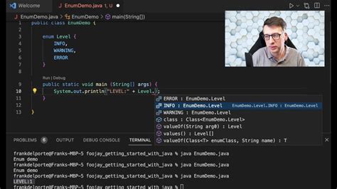 Hidden Beauties Of Java Enums The Not So Secret Weapon That Can Do A