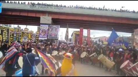 AlDíaPerú on Twitter RT RepYDemocracia En un solo día en Juliaca