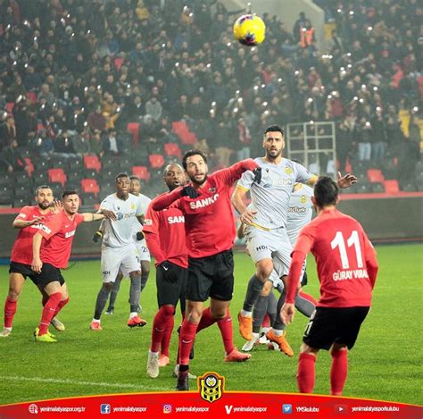 2019 2020 Süper Lig Gaziantep FK vs Yeni Malatyaspor TV Episode