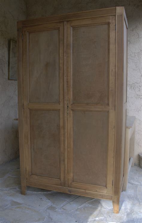 Armoire Ancienne Penderie Le Specialiste Du Meuble Ancien