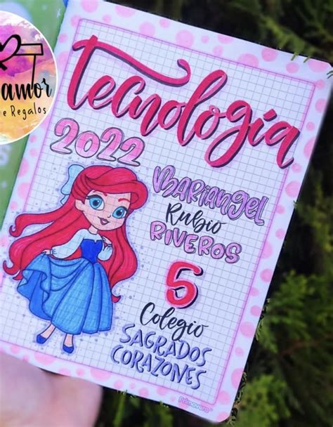 Pin de ルイサ 玉代 en marcado de cuaderno tecnologia Portadas de cuadernos