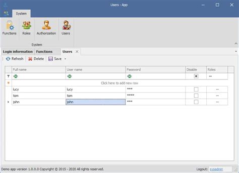 Foxlearn Windows Forms Riset
