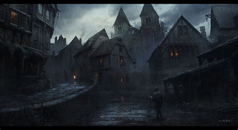 Dark Ages Vladimir Manyukhin On ArtStation At Https Artstation
