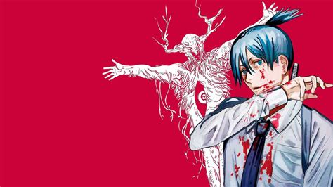 Chainsaw Man PC Wallpapers Wallpaper Cave
