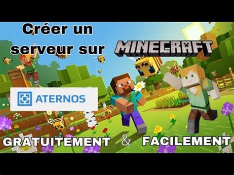 Comment créer un serveur Minecraft GRATUITEMENT et FACILEMENT TUTO