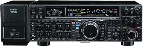 RigPix Database Yaesu FT 2000D