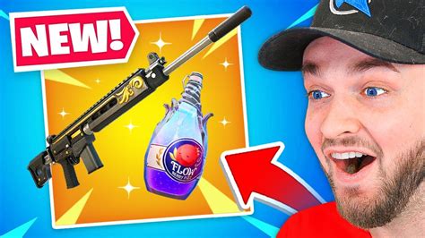 Fortnite S New Update Youtube