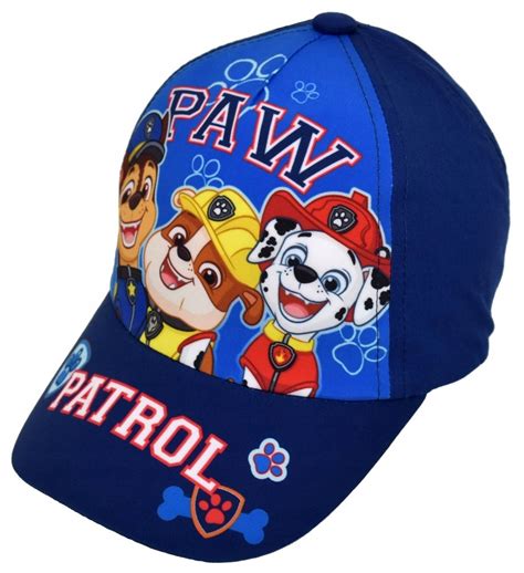 Czapka Psi Patrol Z Daszkiem Niska Cena Na Allegro Pl