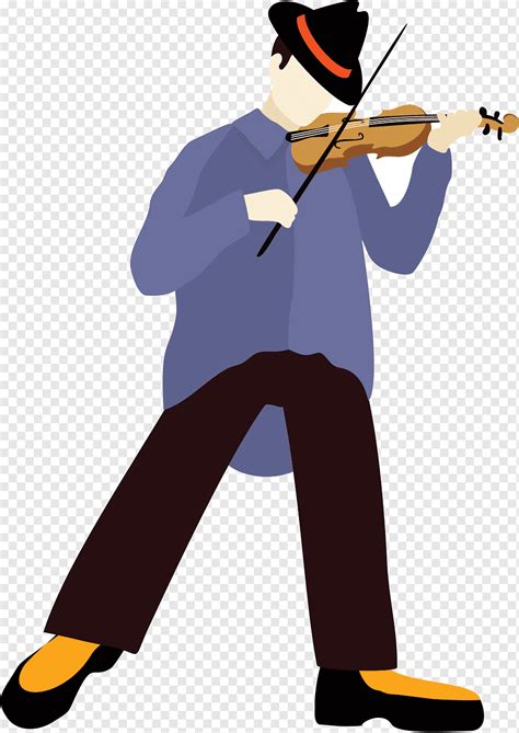 Violinist Png PNGWing