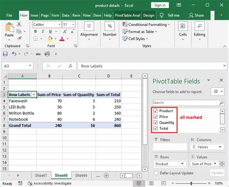 Excel Mis Report Management Information System Free Online Tutorial Library