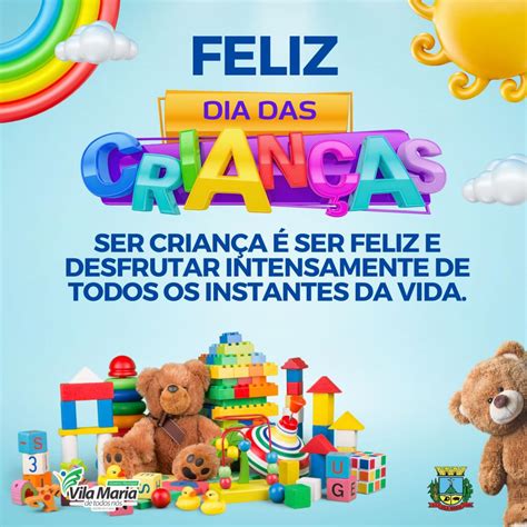 Imagem 1 12 de outubro Dia das Crianças