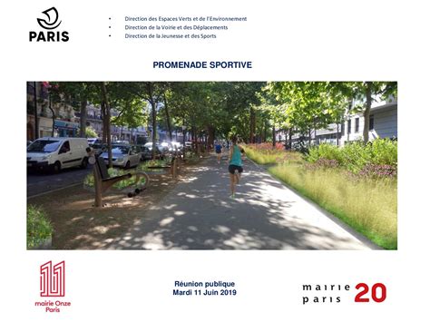 Calaméo Présentation Réunion Publique Parcours sportif