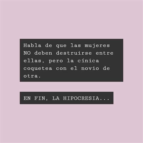 Crea Tu Frase Frase 611032 Habla De Que Las Mujeres NO Deben