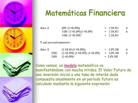 PPT Taller de Matemáticas Financieras PowerPoint Presentation free