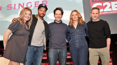 Justin Walker Clueless Reunion