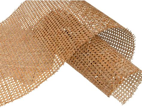 Wide Natural Rattan Webbing Roll For Caning India Ubuy