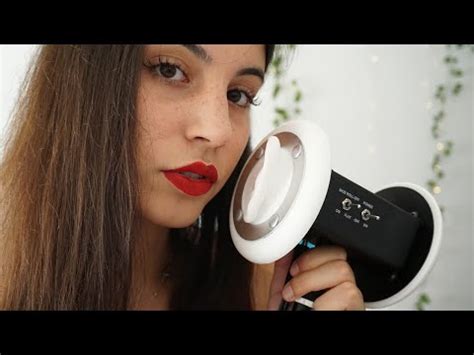 ASMR Atención personal para dormir ASMR EN ESPAÑOL ROLEPLAY