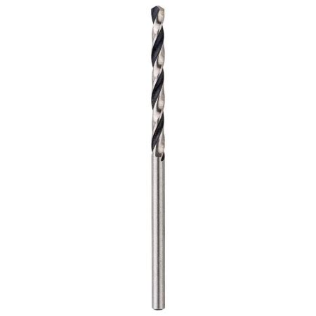 Jogo De Brocas Para Metal HSS PointTeQ 10mm Bosch Unidade Duda Ferragens