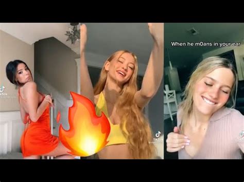 Sexy Tik Tok Thots HOT ASS Edition 4K YouTube