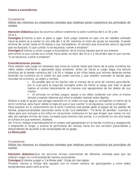 DOCX Actividades para empezar bien el día preescolar DOKUMEN TIPS