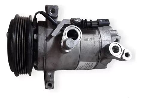Compressor Ar Condicionado Onix Plus Tracker Spin