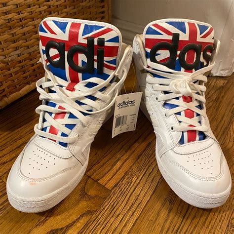 Jeremy Scott X Adidas Shoes Adidas By Jeremy Scott Instinct Hi