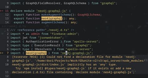 Add Typescript Types To Types Repo Issue 275 Neo4j Graphql Neo4j