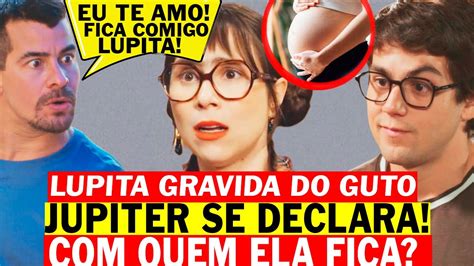 FAMILIA É TUDO LUPITA FICA GRÁVIDA DE GUTO APÓS FIM DE SEMANA