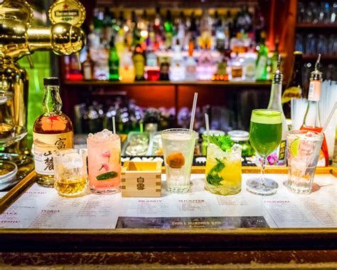 東京調酒品嚐美食之旅3小時 ezTravel易遊網