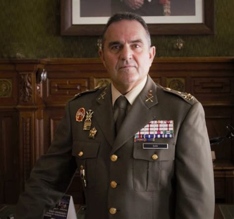 Teniente General Francisco Gan Pampols Étnor