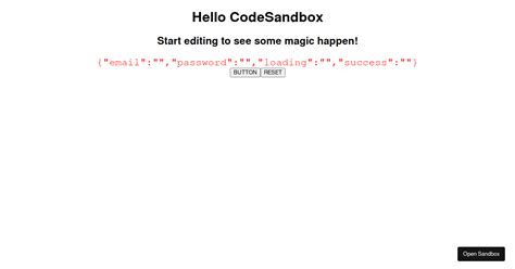 redux toolkit saga codesandbox