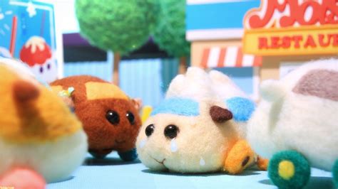 PUI PUI モルカー第3話ネコ救出大作戦がYouTubeにて配信開始モルカーたちはネコちゃんを熱中症から救えるか ゲーム