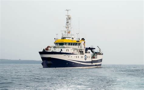 El buque oceanográfico Ramón Margalef dará asesoramiento en la zona
