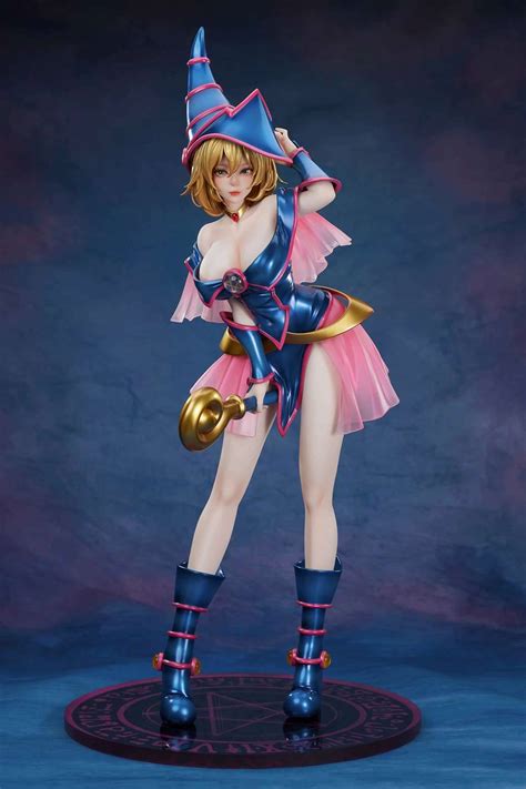 Beast Studio Dark Magician Girl Mirai Collectibles