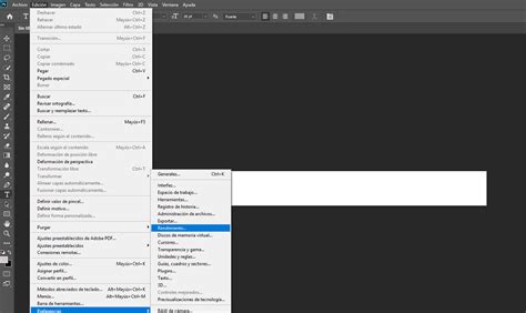 Solución Photoshop parpadea en Nuevo documento Zentinels NET