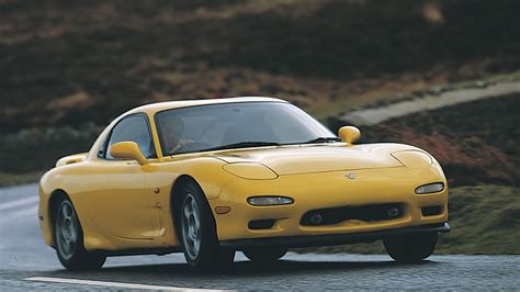 Cars That Use Rotary Engines