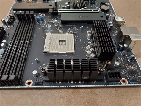 Hp Omen L Gt M M Amd Hana Motherboard Matx Micro