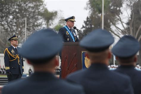 CEREMONIA POR EL DÍA DE LA FUERZA AÉREA DEL PERÚ Ministerio de