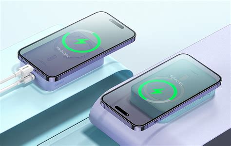 Powerbank Magnetyczny Baseus Magnetic Mini Mah Usb C W Magsafe