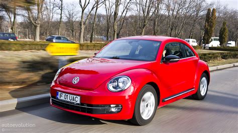 VW Beetle Review Autoevolution