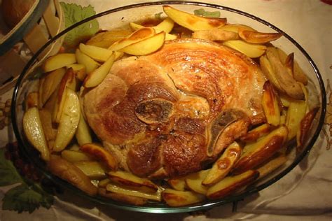 Rouelle De Porc La Meilleure Recette